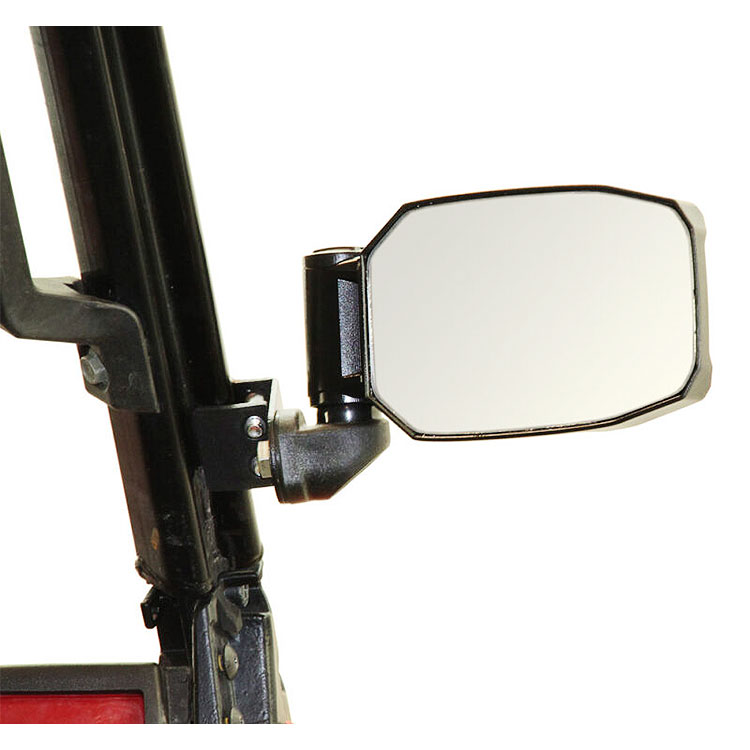Seizmik Strike Side Mirrors with Pro-Fit Clamp | Side By Side Stuff