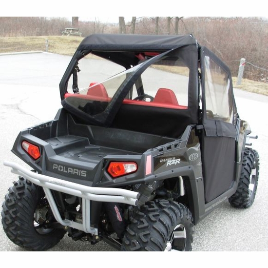 Full Cab Enclosure for Polaris RZR | Side by Side Stuff