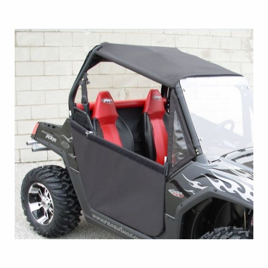 Full Cab Enclosure for Polaris RZR | Side by Side Stuff