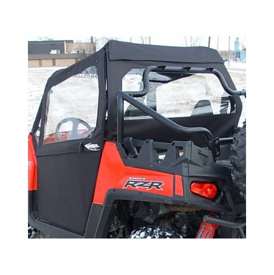 Full Cab Enclosure for Polaris RZR | Side by Side Stuff