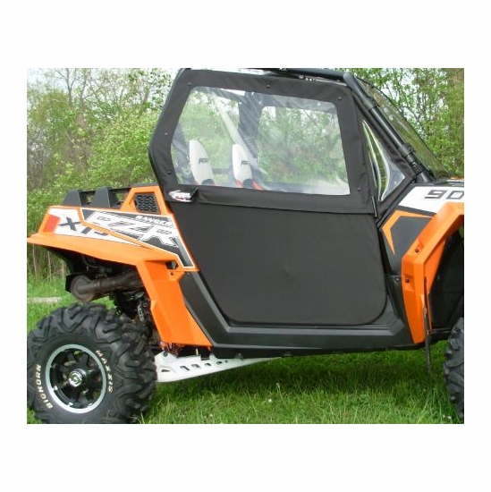 Polaris RZR 570, S 800, XP 900 Cab Enclosure w/ Hinged Doors