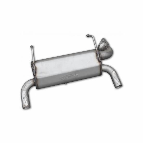 Polaris RZR XP 1000 Performance Exhaust | Side by Side Stuff