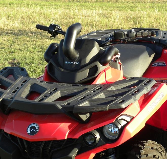 Can Am Snorkel Kits for Outlander UTV | Side by Side Stuff