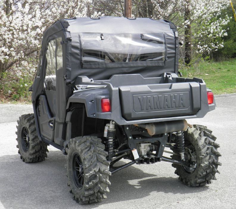 Yamaha Wolverine 3 Star Door & Rear Window | Side By Side Stuff