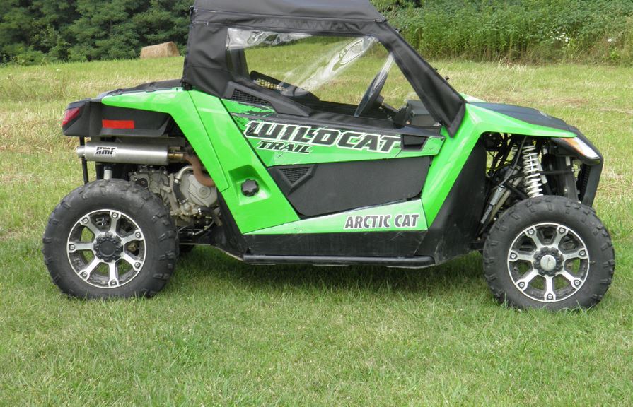 700 Arctic Cat Wildcat