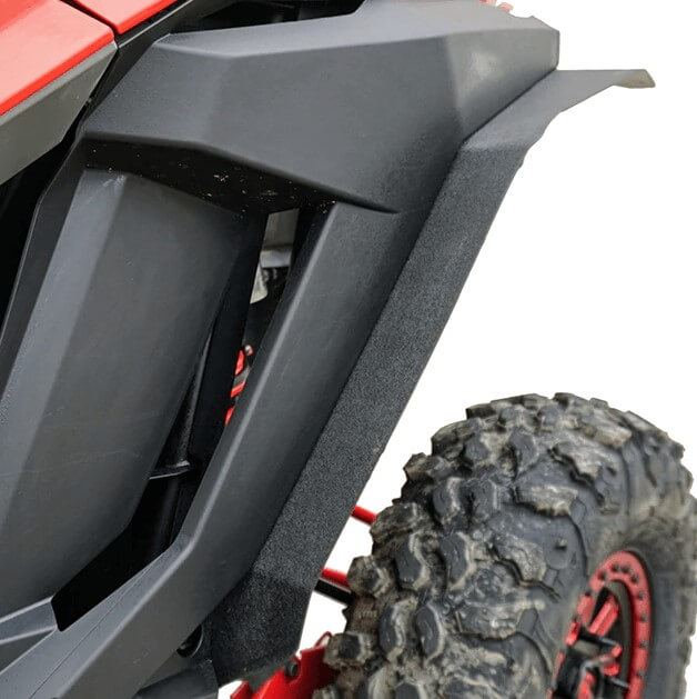 Polaris RZR PRO XP Spike Fender Flares | Side by Side Stuff