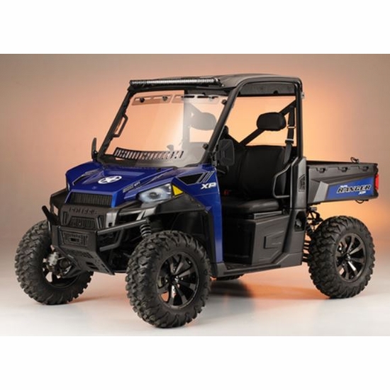 Polaris Ranger Front Windshield By Spike | Side by Side Stuff