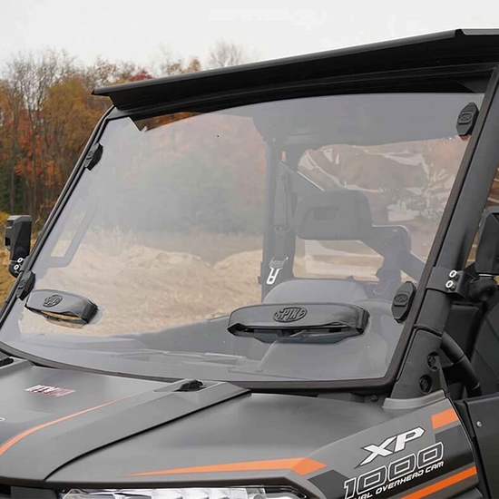 Polaris Ranger 1000 Front Windshield | Side by Side Stuff