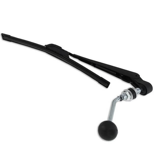 Spike Manual Windshield Wiper Kit | Side by Side Stuff
