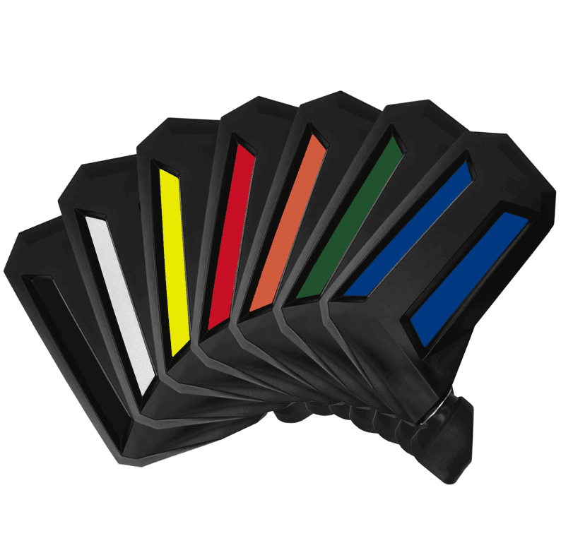 Spike ReFlex Side View Mirrors | Side by Side Stuff