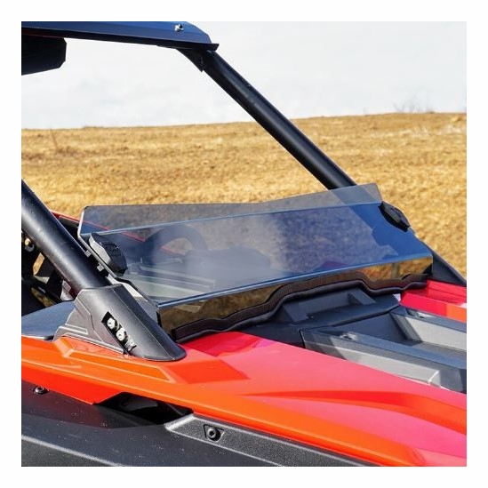 Polaris RZR XP PRO Tinted Windshield | Side by Side Stuff
