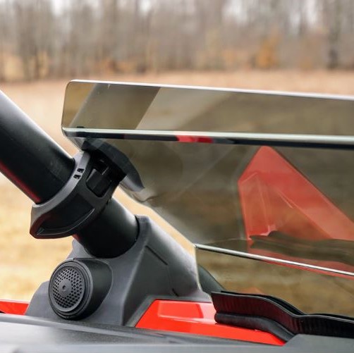 Polaris RZR XP PRO Tinted Windshield | Side by Side Stuff