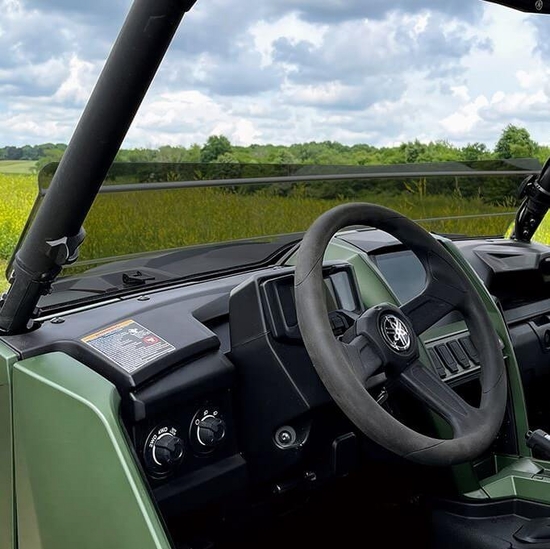 Yamaha Wolverine RMAX 1000 Tinted Window | Side By Side Stuff