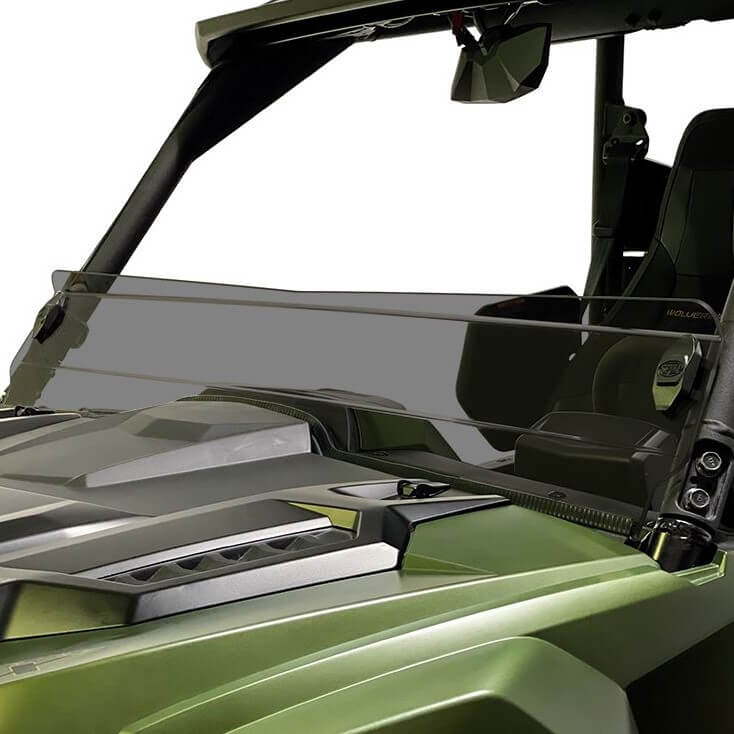 Yamaha Wolverine RMAX 1000 Tinted Window | Side By Side Stuff