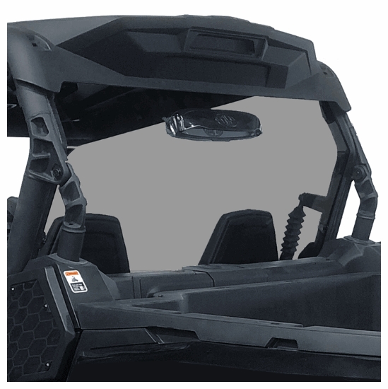 Can Am Commander Tinted Cab Back | Side by Side Stuff