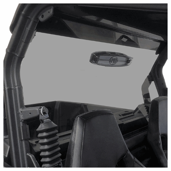 Can Am Commander Tinted Cab Back | Side by Side Stuff