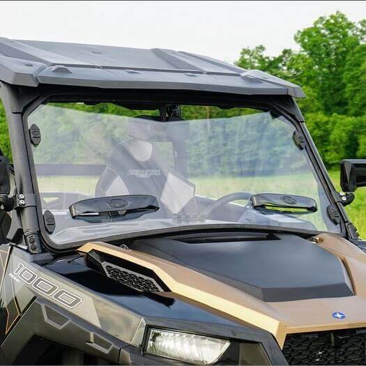 Windshield for Polaris General 1000 UTV | Side by Side Stuff