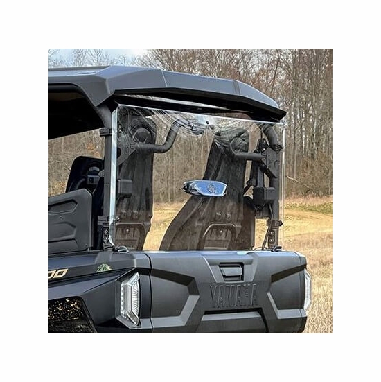 Yamaha Wolverine X4 Vented Rear Window | Side By Side Stuff
