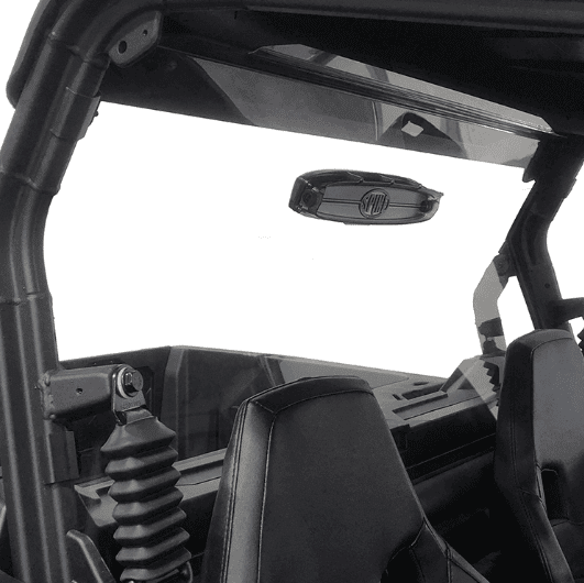 Can Am Commander Vented Cab Back | Side by Side Stuff