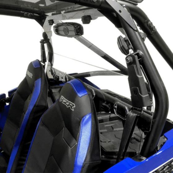 Polaris RZR Trail Sport Rear Windshield | Side by Side Stuff
