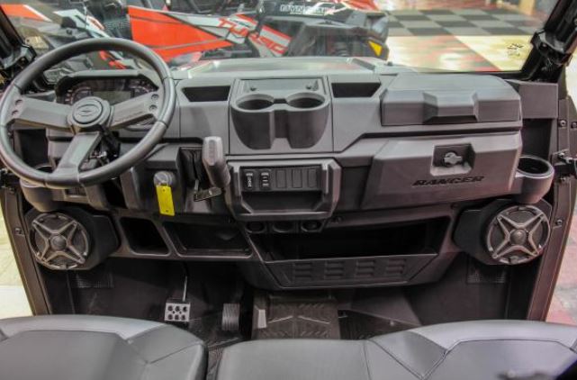 Polaris Ranger XP 1000 Audio System | Side by Side Stuff