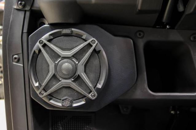 Polaris Ranger XP 1000 Audio System | Side by Side Stuff