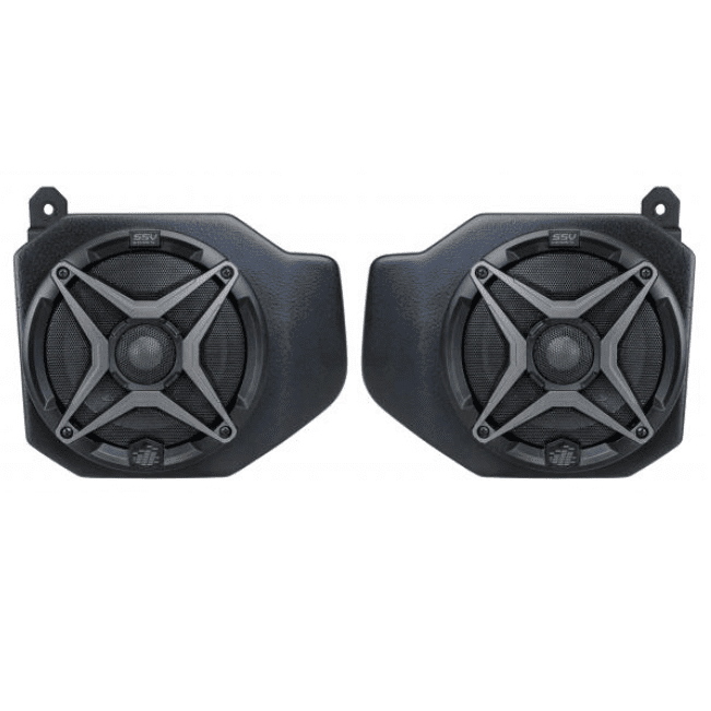 Polaris Ranger XP 1000 Audio System | Side by Side Stuff