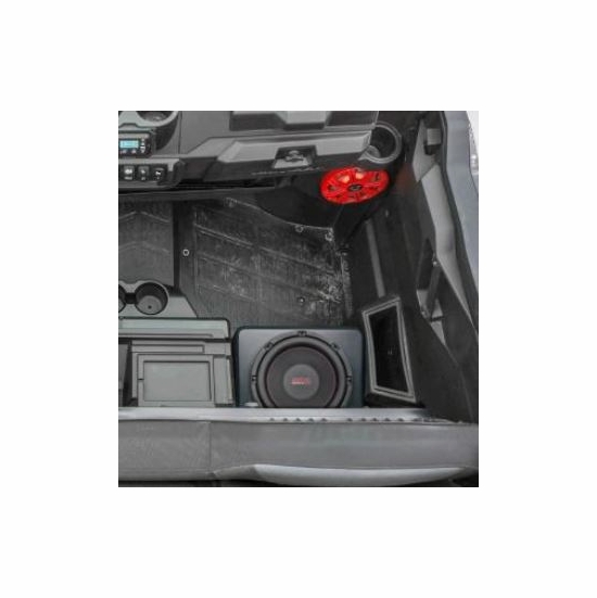 Polaris Ranger XP 1000 Sub Box | Side by Side Stuff