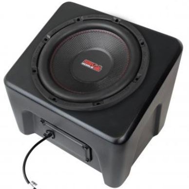 Polaris Ranger XP 1000 Sub Box | Side by Side Stuff