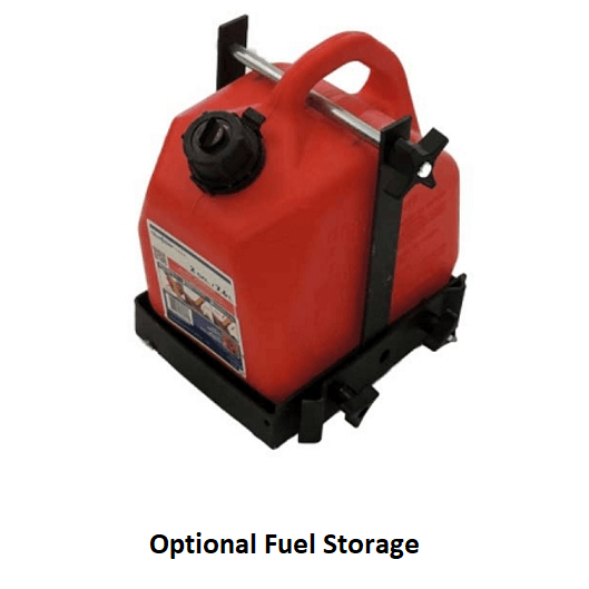 Polaris Ranger Rear XP 1000 Storage Rack | Side by Side Stuff