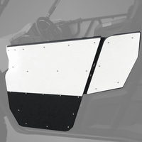 Side by Side Doors: Hard & Soft | UTV Cages | Side By Side Stuff