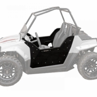Polaris RZR Doors and Cages | Side By Side Stuff