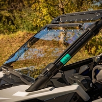 Polaris RZR Windshields | Side By Side Stuff