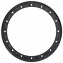 SB-5 14 Inch Black Beadlock Ring|Side By Side Stuff