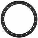 SB-7 18 Inch Black Beadlock Ring|Side By Side Stuff