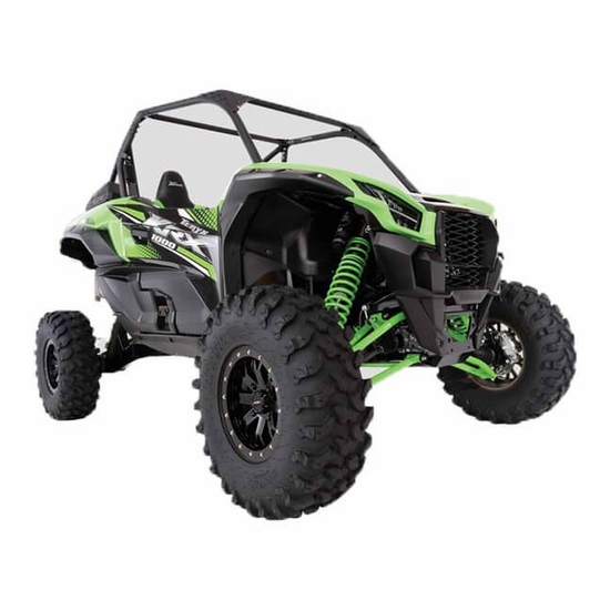 System 3 XTR370 XTerrain Radial Tire | Side by Side Stuff