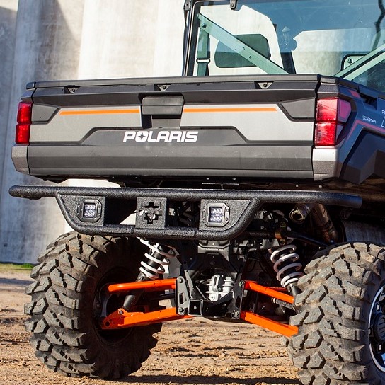 Polaris Ranger XP 1000 Rear Bumper By Rival UTV HQ, 60% OFF