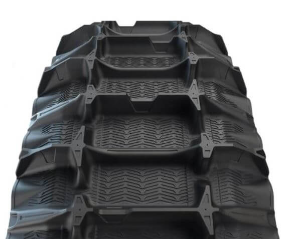 Kubota Tracks Camso UTV Tracks | Side by Side Stuff