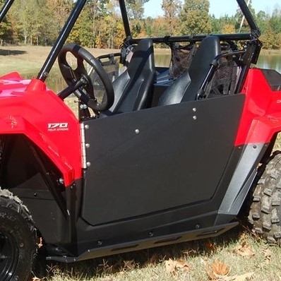 Trail Armor Doors for Polaris RZR 170 | Side by Side Stuff