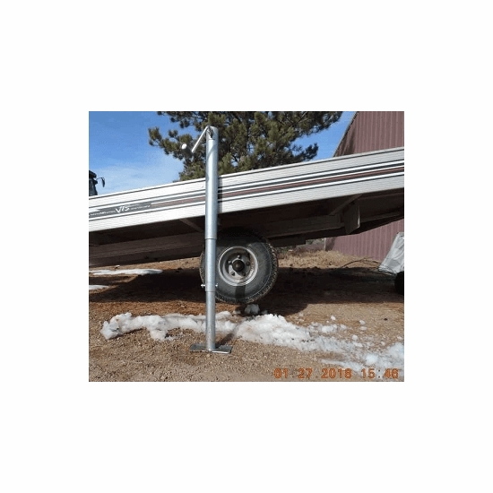 Universal Extra Tall Quick Lift Jack | Side by Side Stuff