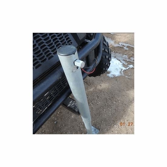 Universal Extra Tall Quick Lift Jack | Side by Side Stuff