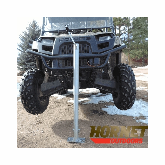 Universal Extra Tall Quick Lift Jack | Side by Side Stuff