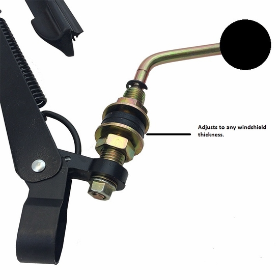 Universal UTV Hand Operated Wiper | Side by Side Stuff