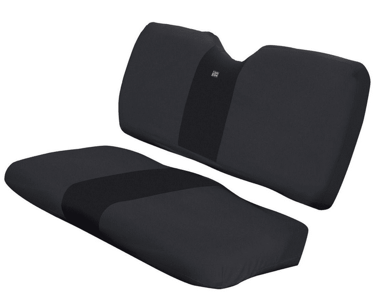 Black Seat Cover for Polaris Ranger 570 | Side By Side Stuff