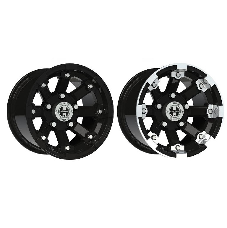 Aluminum 4x4 Wheels
