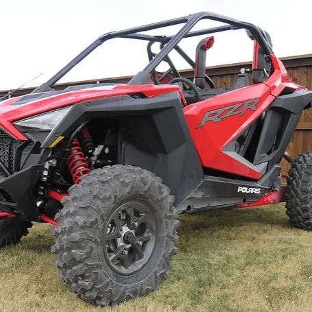 Polaris RZR PRO XP Snorkel Kit | Side by Side Stuff