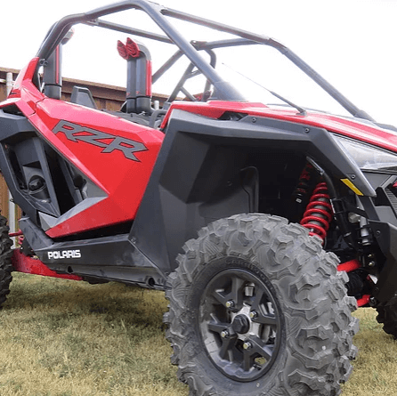 Polaris RZR PRO XP Snorkel Kit | Side by Side Stuff