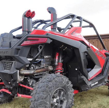 Polaris RZR PRO XP Snorkel Kit | Side by Side Stuff