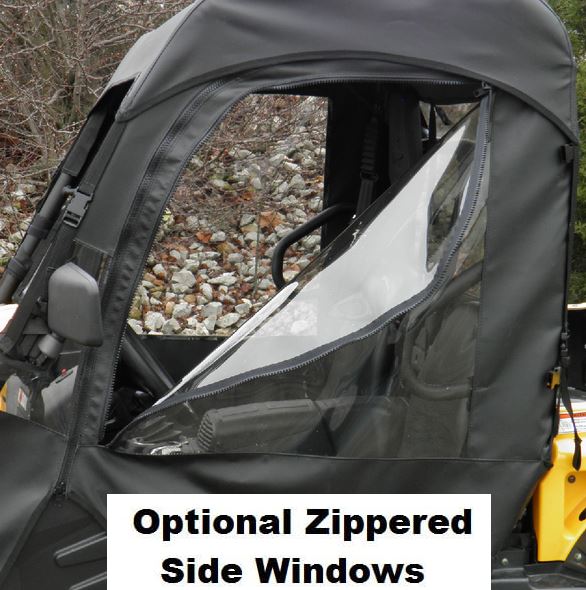 Cub Cadet Challenger 500 Doors and Window | Side by Side Stuff