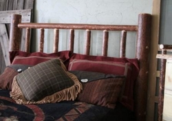 Mission Mountain Headboard